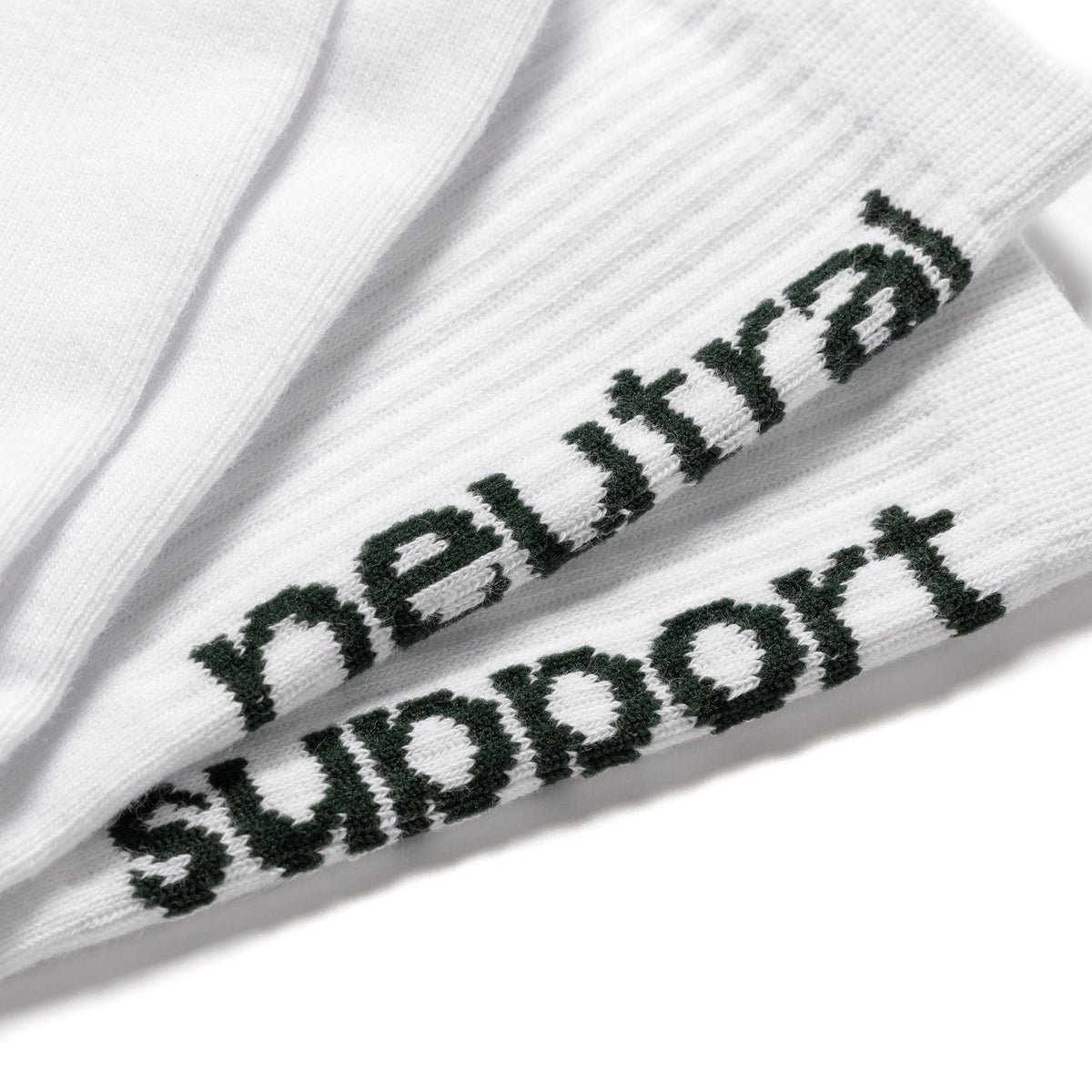 Classic Crew Sock – Neutral Support